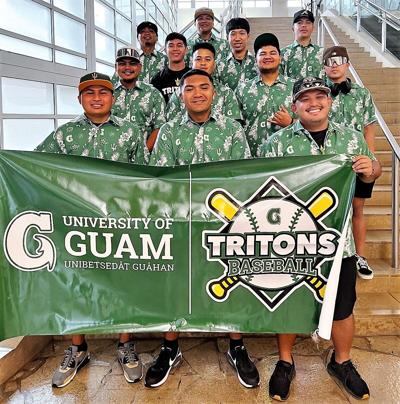Tritons off to Saipan for clinics and competition | Sports | guampdn.com