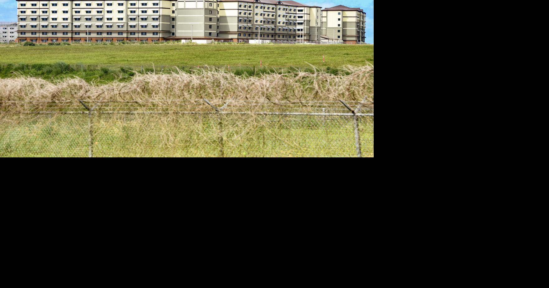 Faced with steep $2.5M-$3M cost to build a house on Guam, military ...