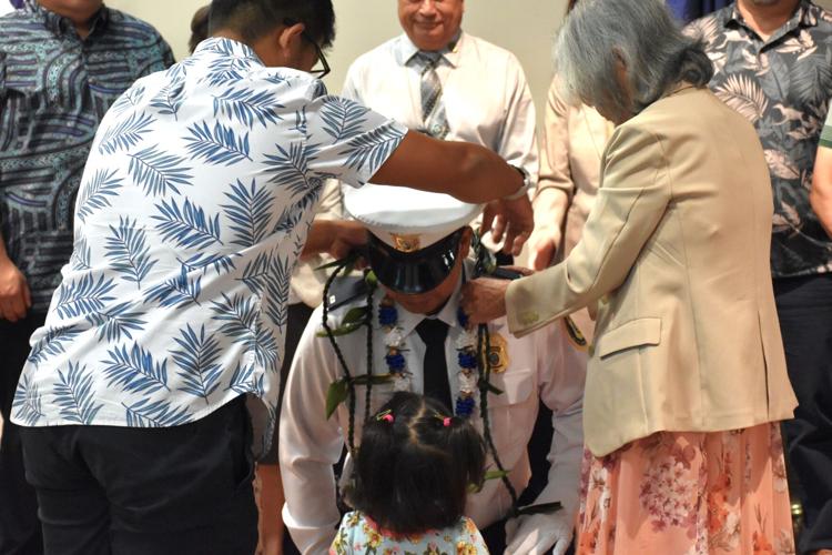 Guam has 3 new customs officers after graduating training cycle ...