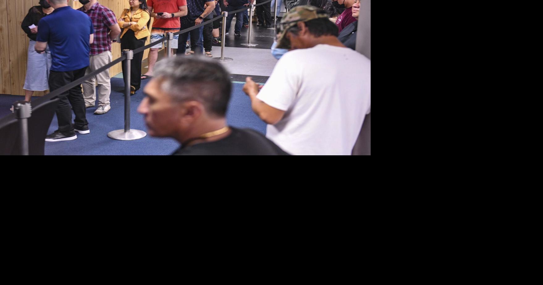 GEC seeks bids for 2024 early voting space | News | guampdn.com