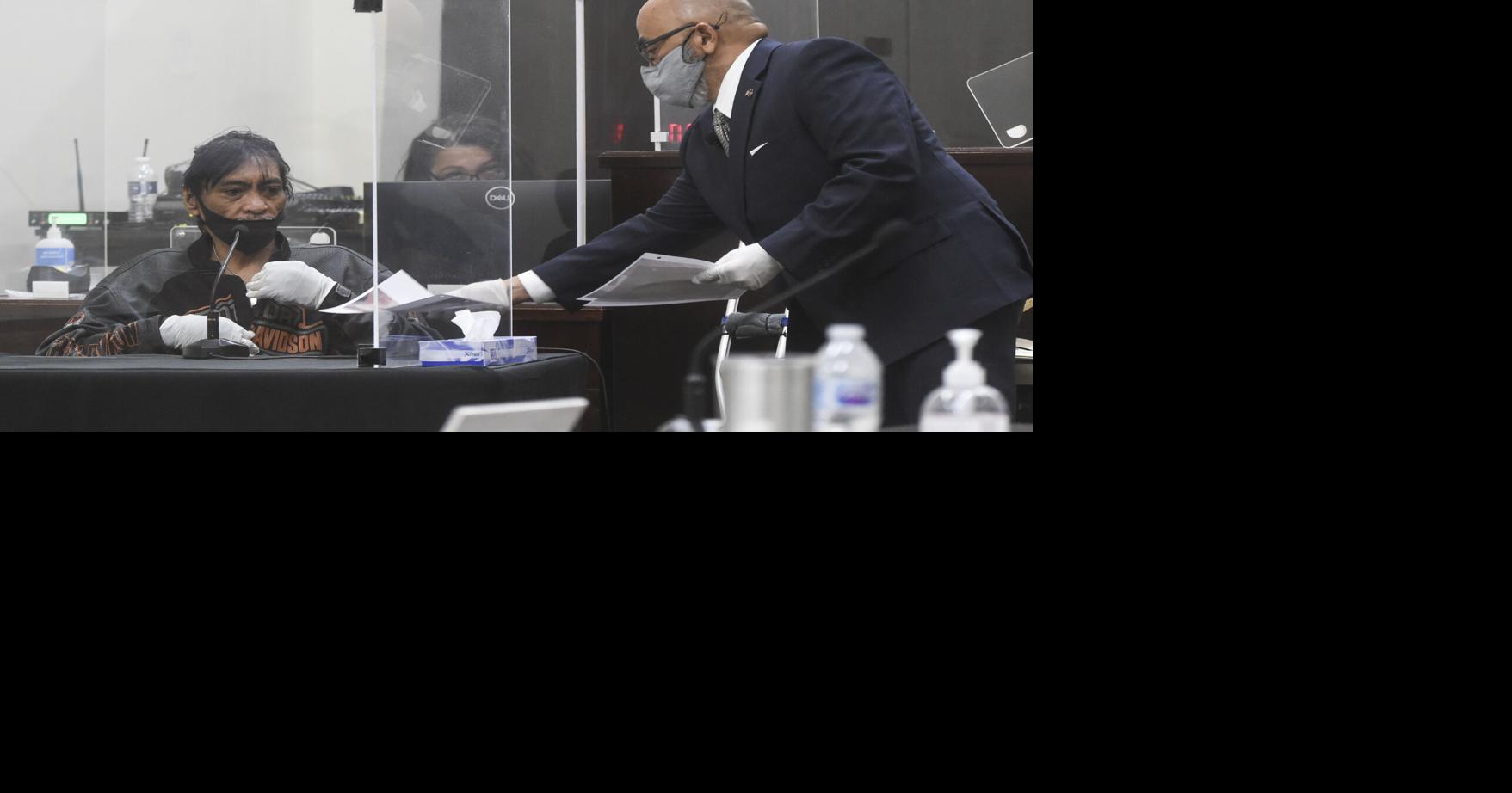 The murder trial of Joyner Sked continues | News | guampdn.com