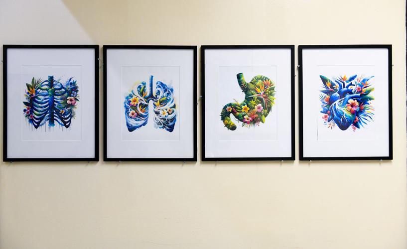 GMH employee, Daniel Bernardo, shares his talents with AI-assisted ...