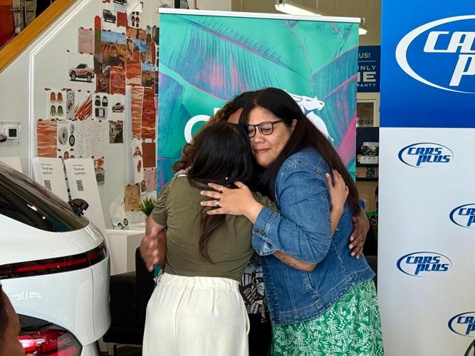 Teacher of the Year: Meet the 3 finalists for 2027 | News | guampdn.com