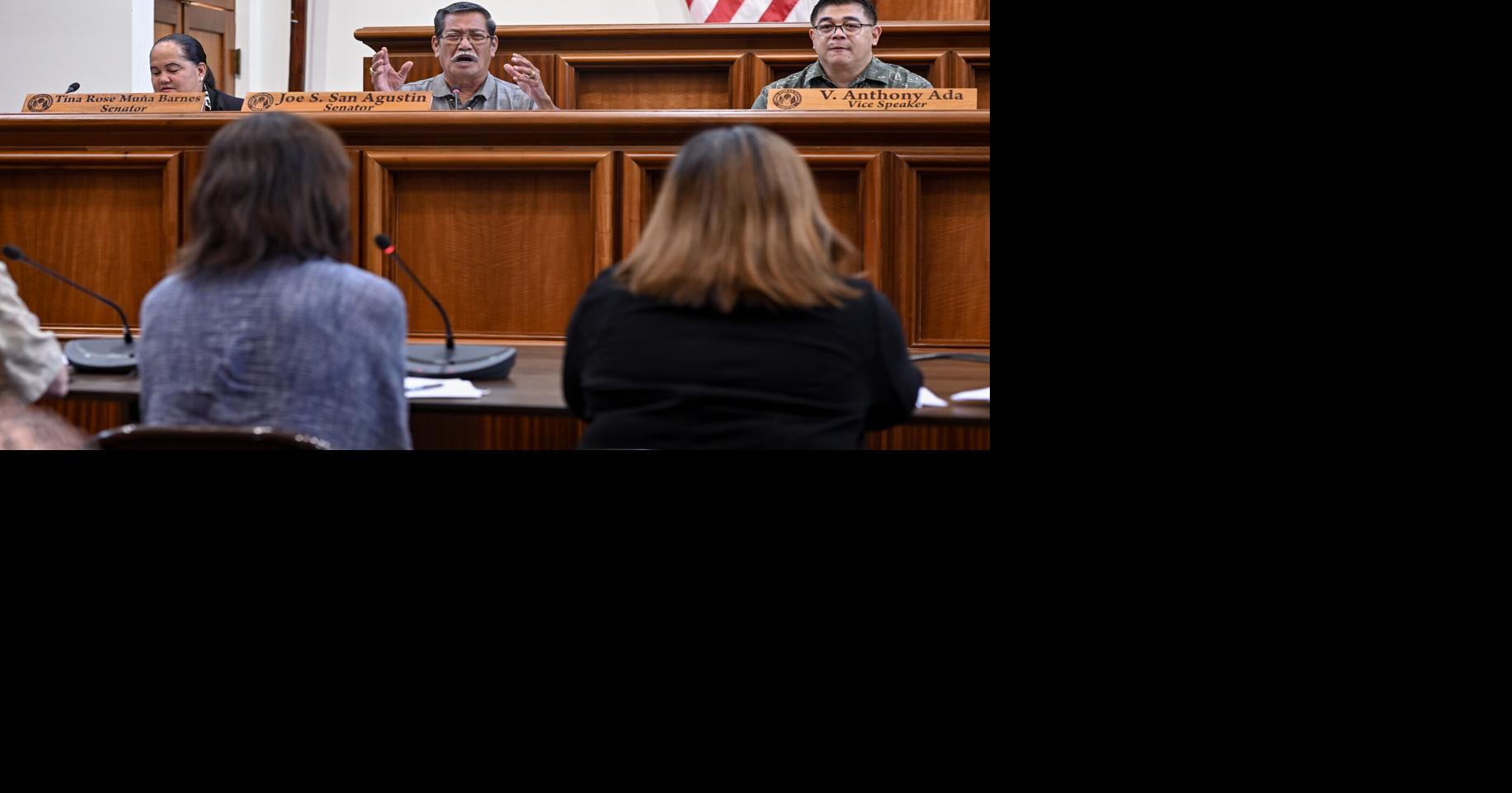 Proposed 10-year, 30-year leases of GovGuam property up for Thursday ...