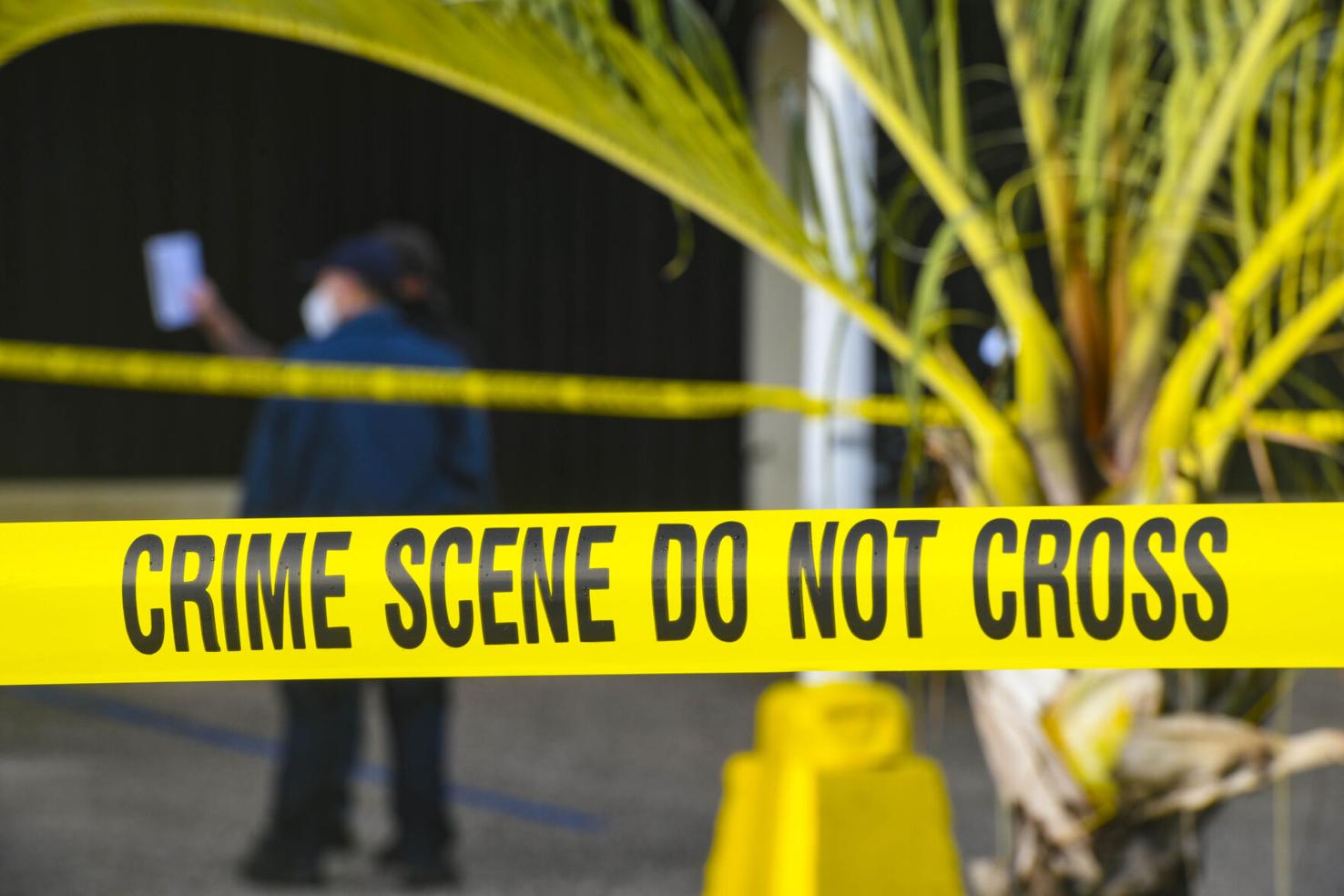 UPDATED Decomposed body of a man found behind Yona gym, GPD launches ...
