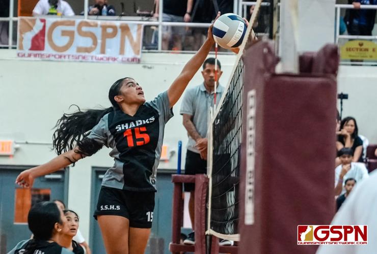 Sharks are champion of champions | Sports | guampdn.com