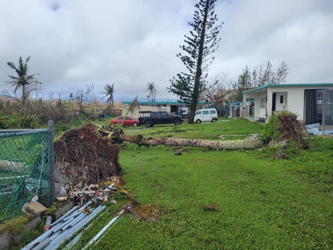 "We are very lucky": Pets from local animal shelter safe after typhoon ...