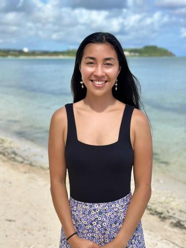 Andrea Odell becomes one of seven NMFS-SG Joint Fellowship awardees ...