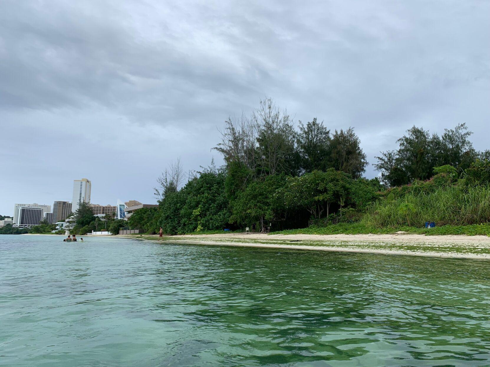 Tumon hotel developers seek OK for Guam's tallest building | Money ...