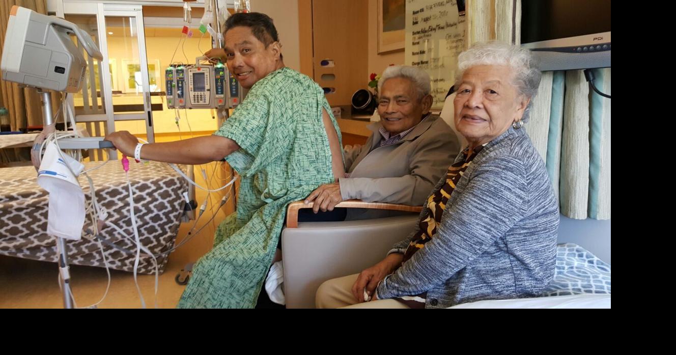 Health problems, federal policy, keep Guam man from home | News ...