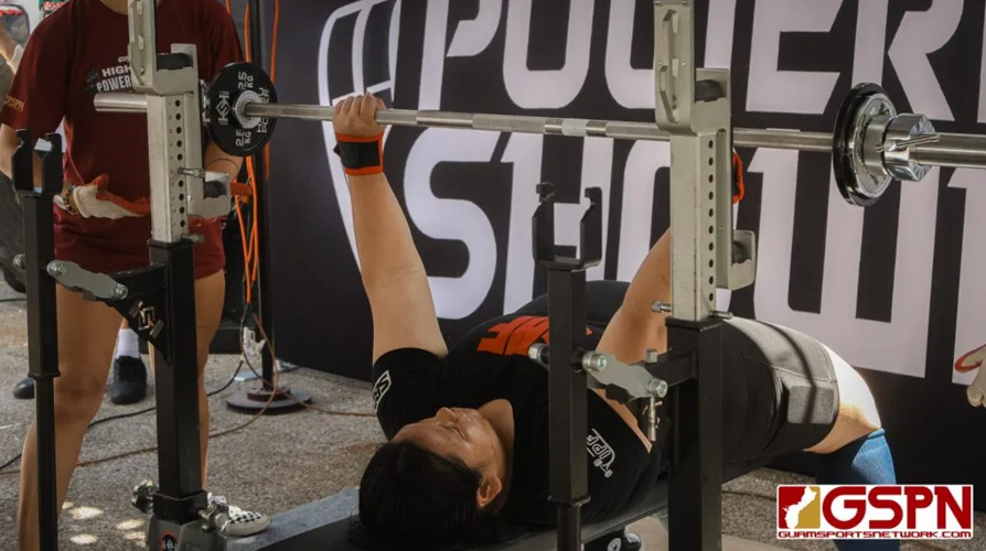 High school powerlifters display strength | Sports | guampdn.com