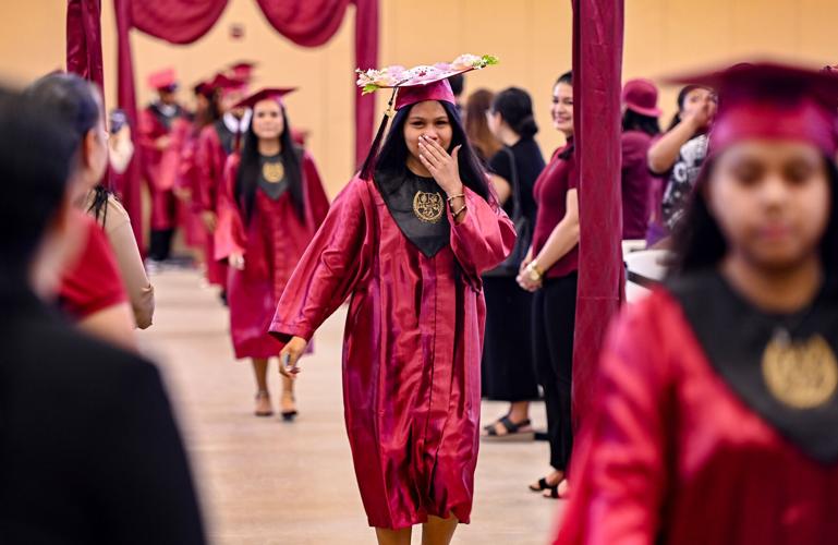 PHOTOS: JP Torres Success Academy celebrates 40 graduates | Multimedia ...