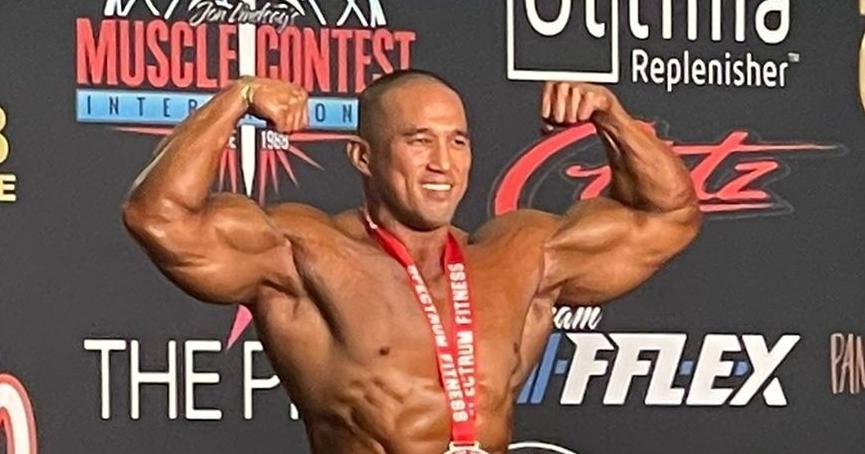Muñoz wins bodybuilding championship | Sports | guampdn.com