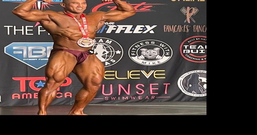 Muñoz wins bodybuilding championship | Sports | guampdn.com