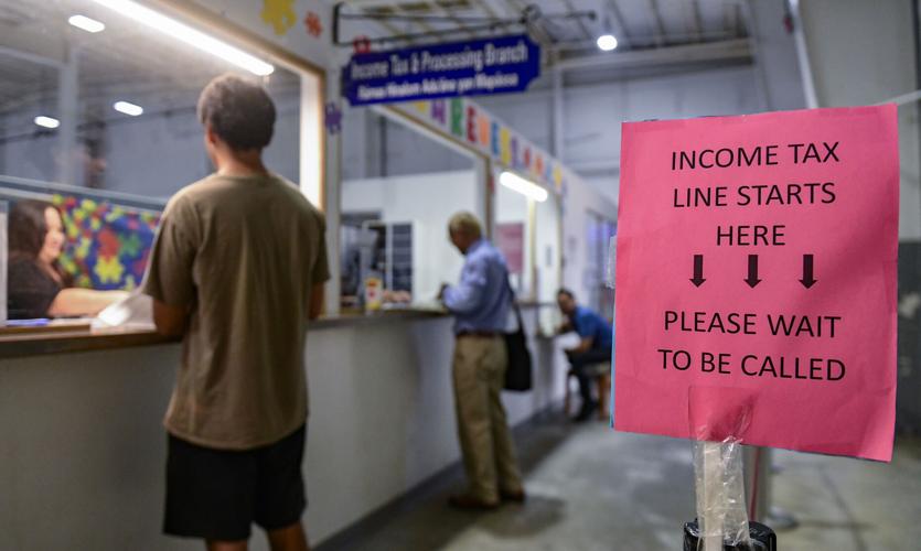 GovGuam expenses exceed revenue at start of fiscal 2025 | News ...