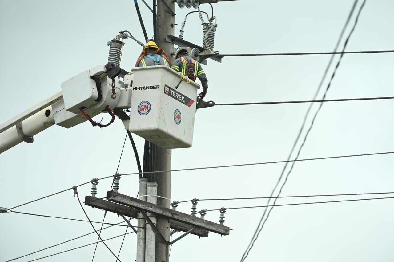 GPA: All feeders restored, system load back to 94% as of Tuesday | News ...