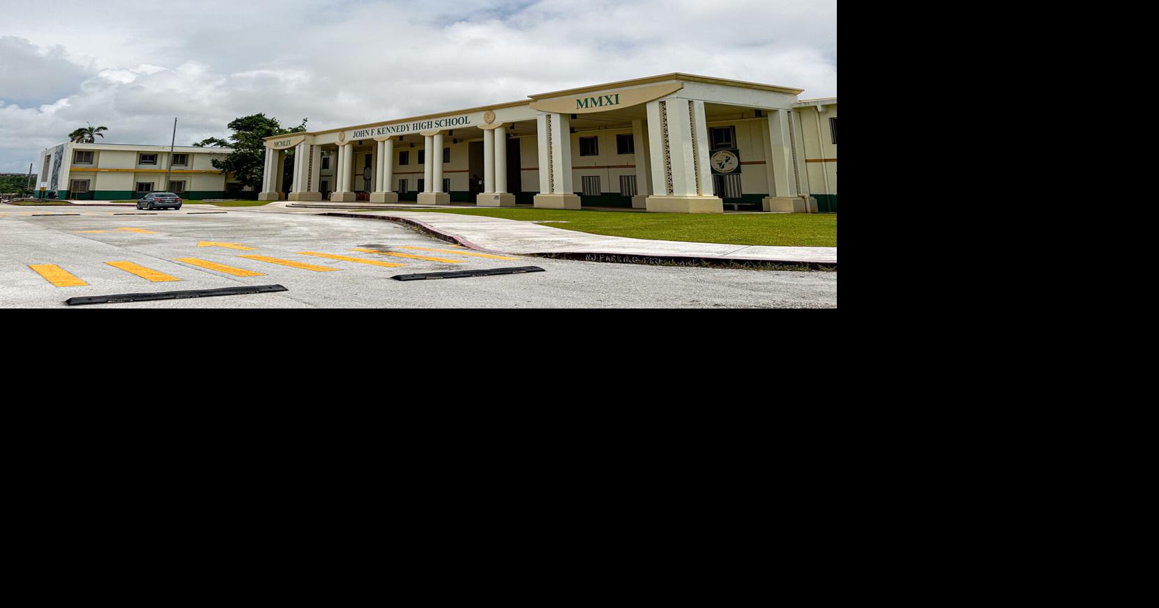 JFK High School passes sanitation inspection with 'B' grade | News ...