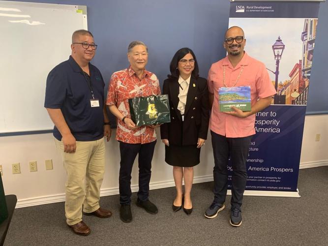 USDA's housing loan interest rate for as low as 1% for up to 38 years ...