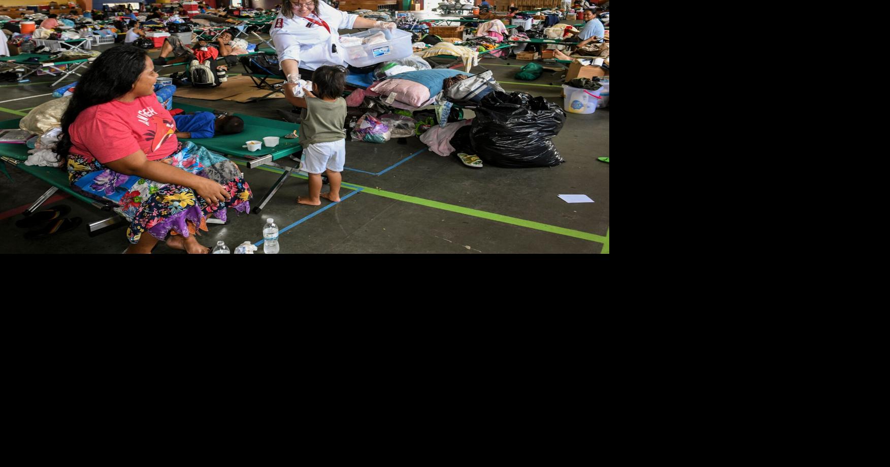 What you need to bring and rules to follow at Guam's emergency shelters ...