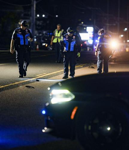 Police investigates an auto-pedestrian collision in Harmon | | guampdn.com