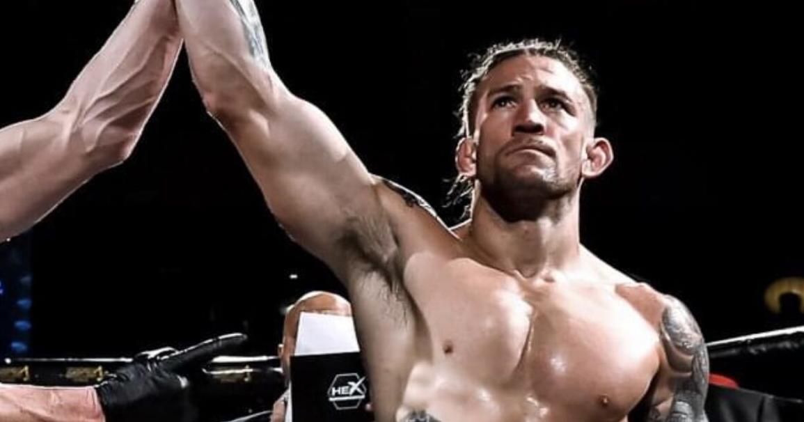 JJ Ambrose ends MMA career in style | Sports | guampdn.com