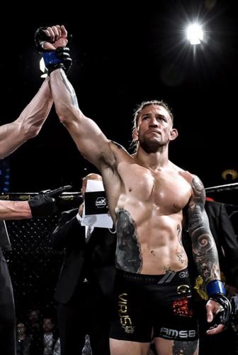 JJ Ambrose ends MMA career in style | Sports | guampdn.com