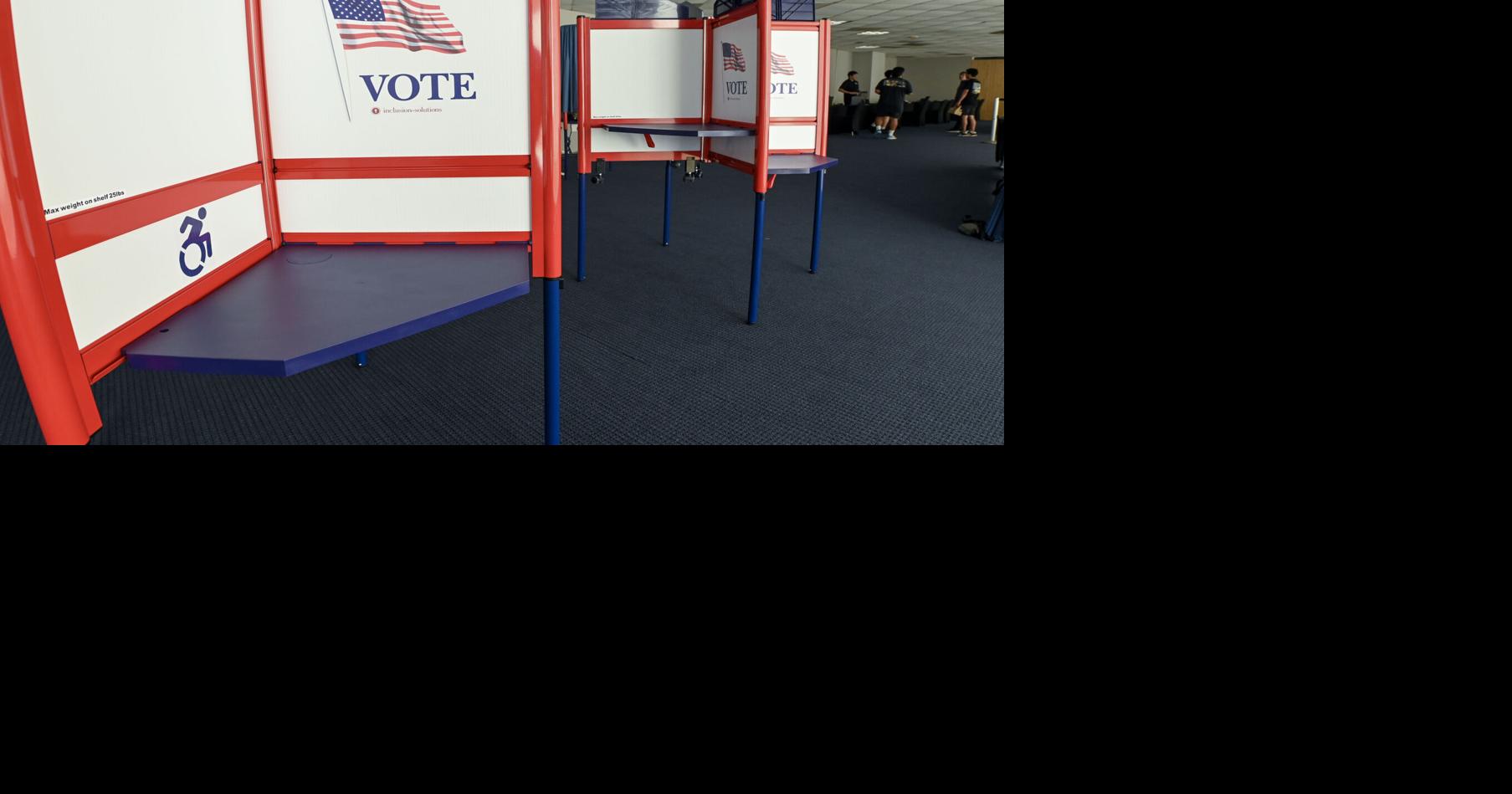 1,438 ballots cast in first 4 days of Guam's early voting | News ...