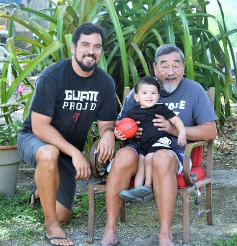 Generations of gold: Susuicos hope for more basketball greatness in the ...