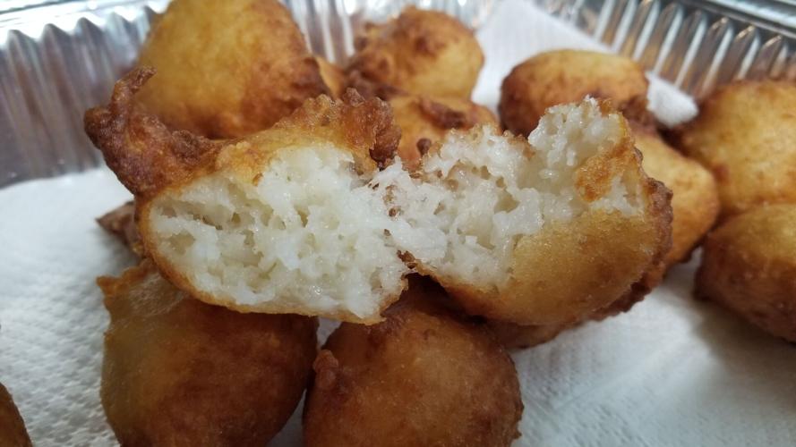 Guam Mama Cooks: Boñelos Dågu | Lifestyle | guampdn.com