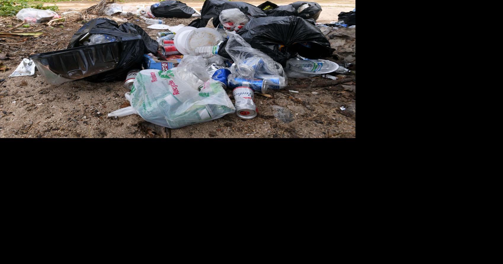 Letter: Visitors ask 'Why is there so much garbage everywhere ...