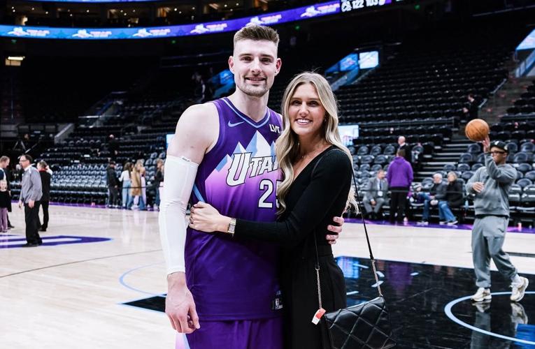 NBA's Potter, wife spread faith on Guam | Sports | guampdn.com