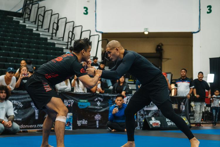 Inaugural Grapplers Quest Guam delivers thrilling event at UOG | Sports ...