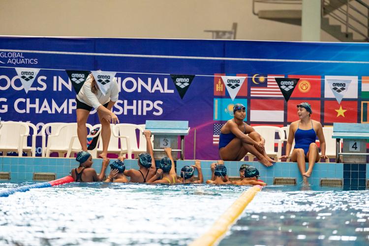 Amphibious Aquatics swimmers win medals, make a splash in Bangkok ...