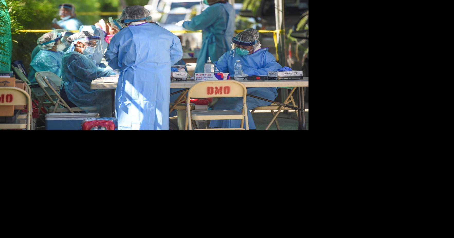 1 new case of COVID-19, Guam total at 7,327 | Local News | guampdn.com