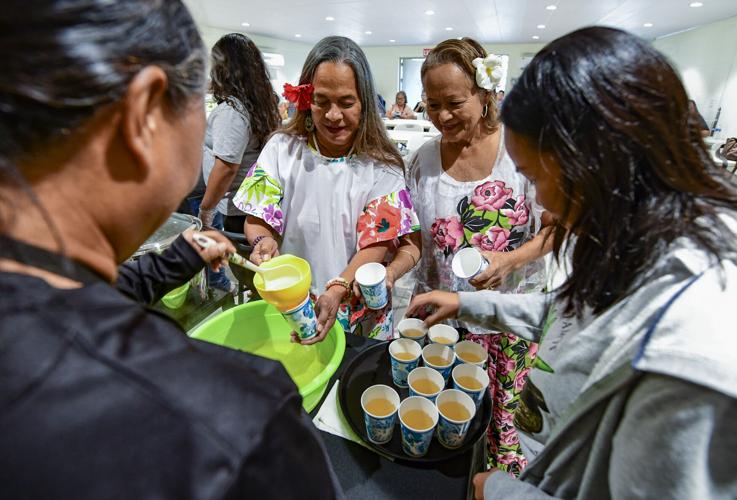 Keeping the practice of traditional CHamoru healing alive | Lifestyle ...