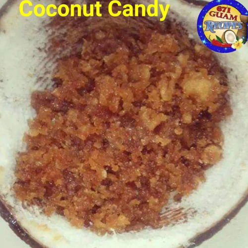 671 Guam Recipes: Coconut Candy | Lifestyle | guampdn.com