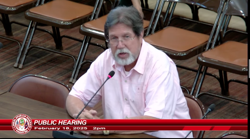 Praise, probing, reversed convictions raised at Land Use Commission ...
