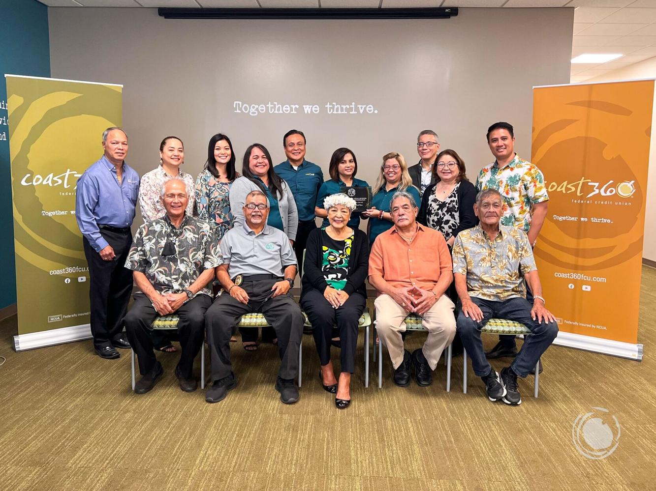 Coast360 recognized as SBA Lender of the Year | Money | guampdn.com