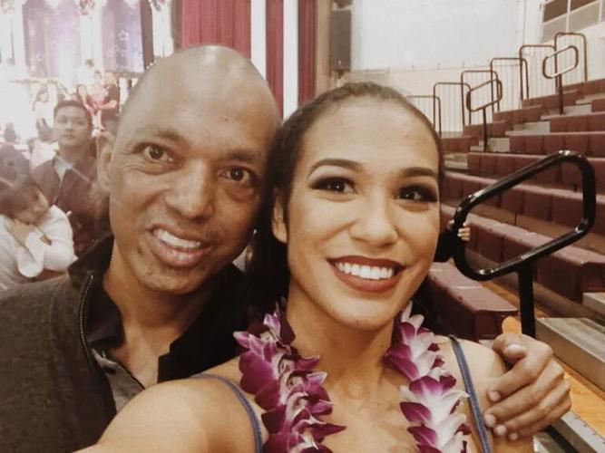 Concepcion makes Seahawks dance squad | Sports | guampdn.com