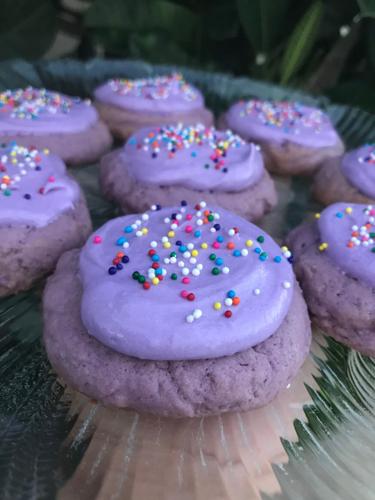 Try making Lofthouse-style ube cookies | Lifestyle | guampdn.com