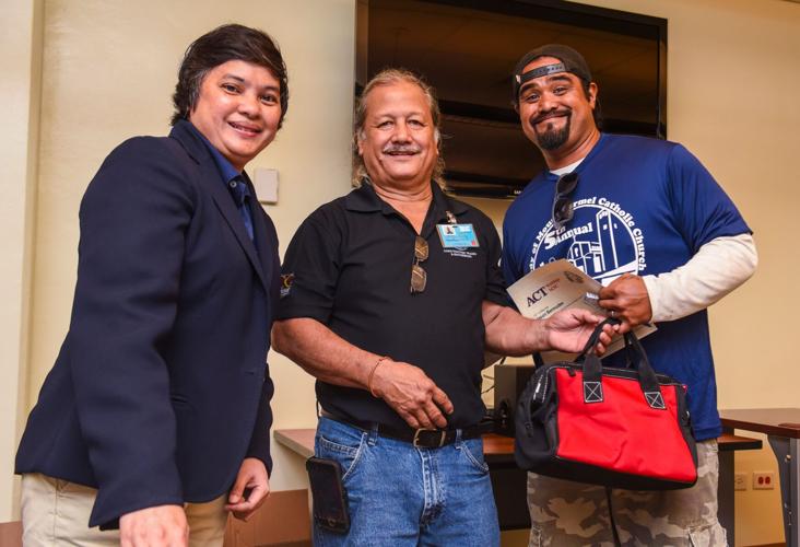 33 complete GCC future builders boot camp | Local News | guampdn.com