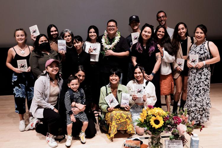 Julian Aguon's Brooklyn stop on national book tour | Lifestyle ...