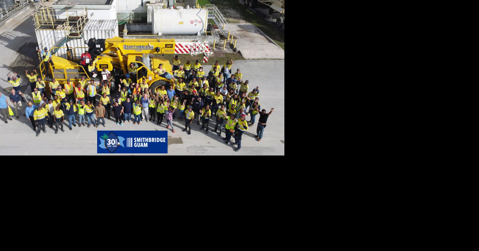 Smithbridge Guam celebrates 30 years | News | guampdn.com