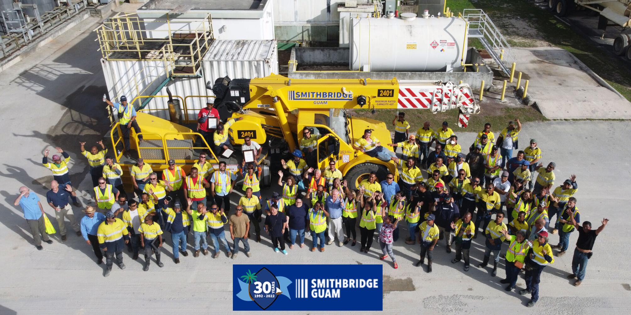 Smithbridge Guam celebrates 30 years | News | guampdn.com