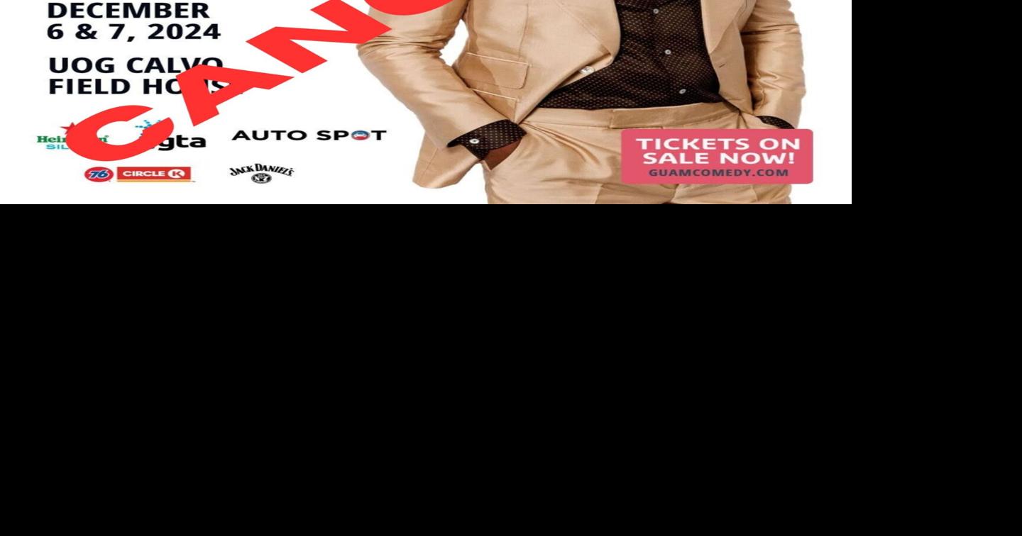 Guam Comedy shows featuring Mike Epps canceled | News | guampdn.com