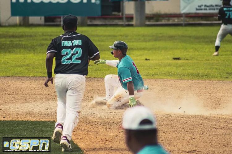 Day 4 at Pacific Mini Games: No new medals but Guam sees some wins ...