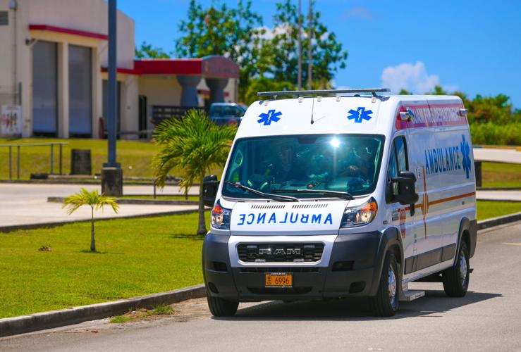 2 Guam Fire Department firefighters positive for COVID-19 | Local News ...