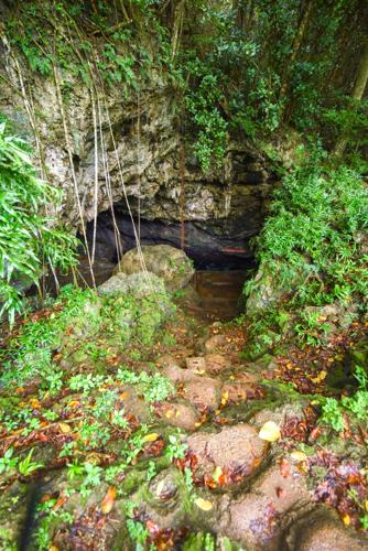 GFD responds to possible near drowning at Marbo Cave | Local News ...