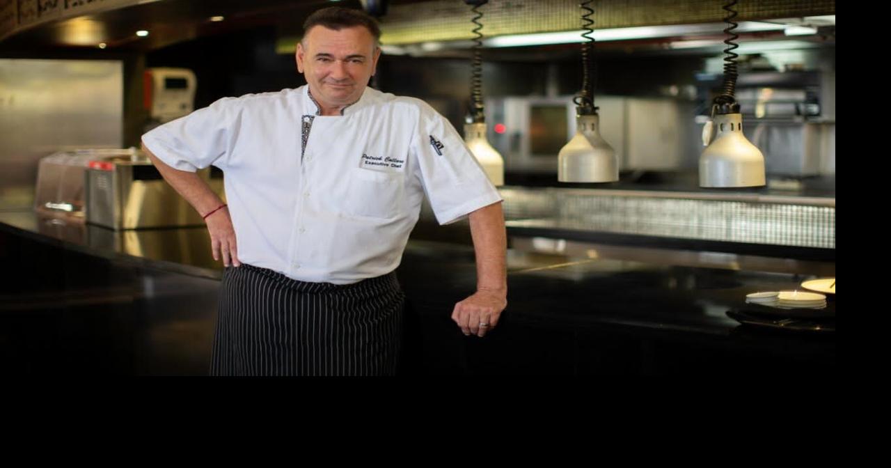 Chef Patrick Callarec named culinary director of Dusit Guam | Money ...
