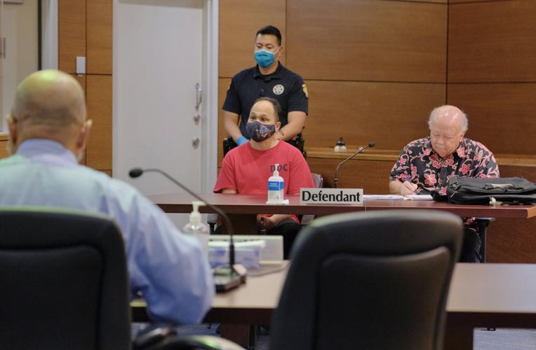 Guam Supreme Court affirms sentencing for Dennis Aldan | News | guampdn.com